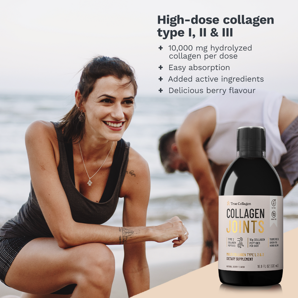 Products – True Collagen - Stay healthy inside and out
